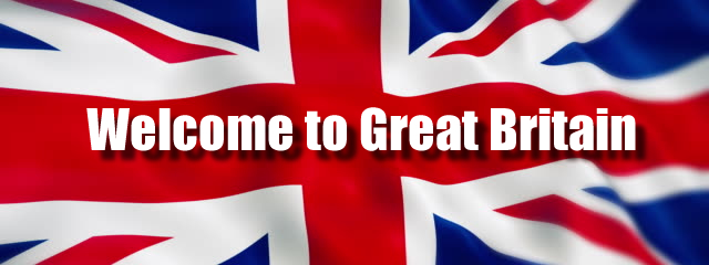 Welcome to the United Kingdom